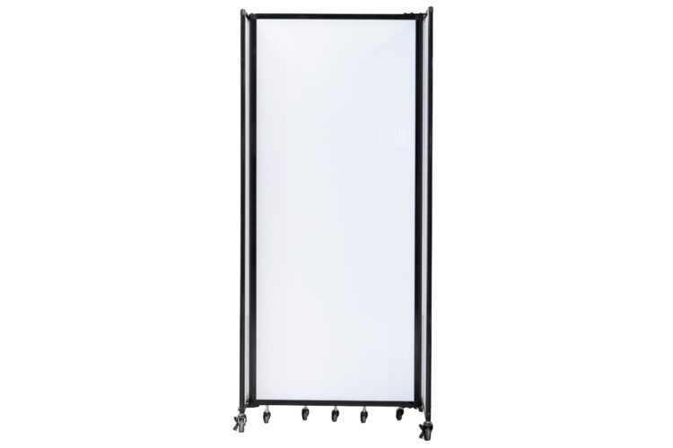 360 Acoustic Polycarbonate Room Divider - PPSG