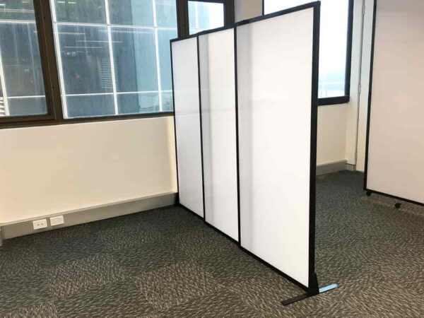 Portable Privacy Acoustic Screens - PPSG